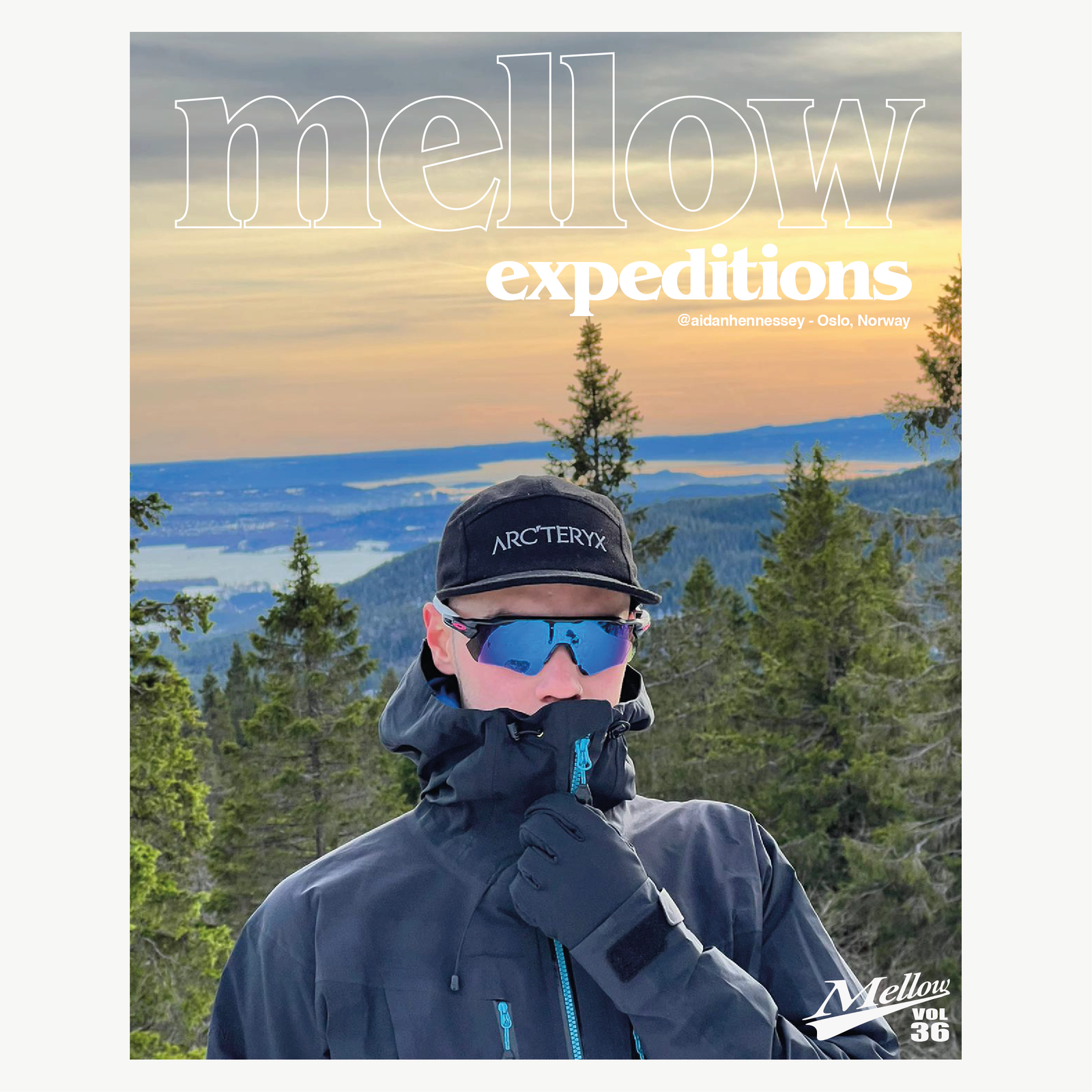 Mellow Expeditions - @aidanhennessey – Mellow Clo