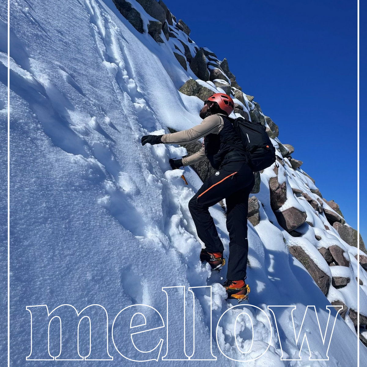 Mellow Expeditions - @tans_wright & @joeadamhalliday – Mellow Clo